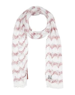 Missoni Scarf Polyamide, Cotton, Polyester - Pink