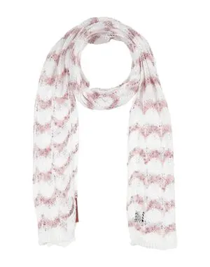 Missoni Scarf Polyamide, Cotton, Polyester - Pink