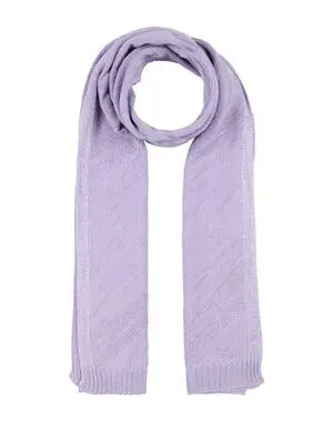 Missoni Scarf Lilac Viscose, Wool - Purple