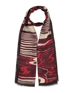 Missoni Scarf Midnight Modal, Silk - Red