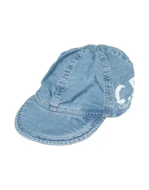 C.P. COMPANY Denim Baseball Cap