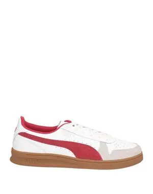 Men's Puma White Sneakers
