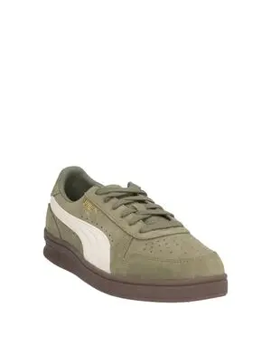 PUMA Indoor Low-top Sneakers - Green