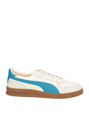 PUMA Leather Low-top Sneakers