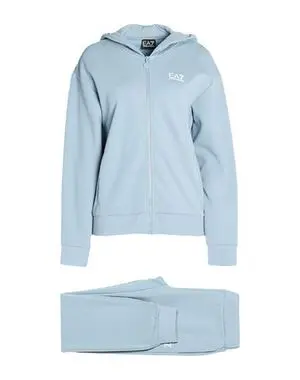 Blue Tracksuits