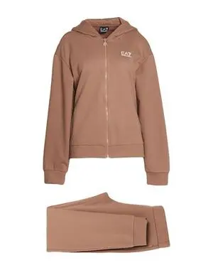 Brown Tracksuits