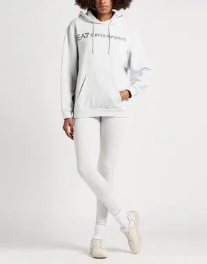 EA7 Tracksuit With Logo - Grey