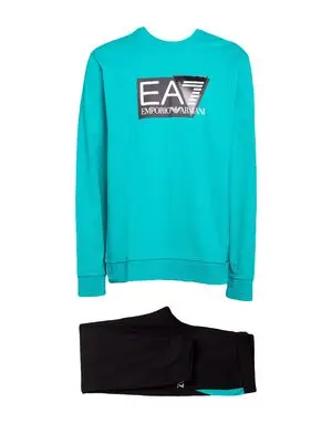 EA7 Cotton Tracksuit