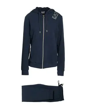 Blue Tracksuits