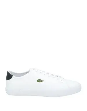 Lacoste Leather Low-top Sneakers