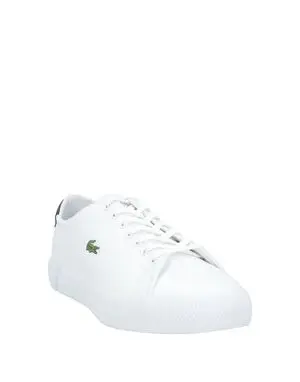 Lacoste Leather Low-top Sneakers