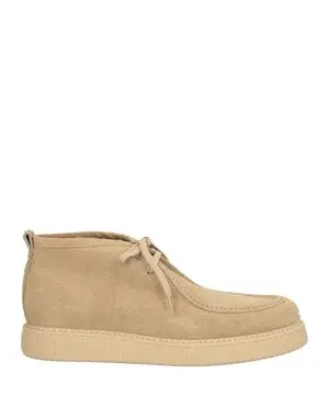Hogan Ankle Boots In Leather