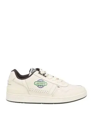 Lacoste Leather Low-top Sneakers