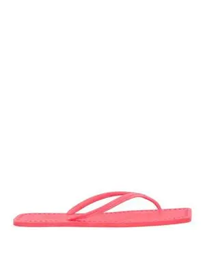 CARLOTHA RAY Thong Sandals - Fuchsia