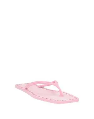 CARLOTHA RAY Thong Sandals - Pink