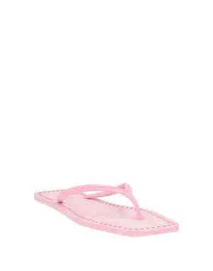 CARLOTHA RAY Thong Sandals - Pink
