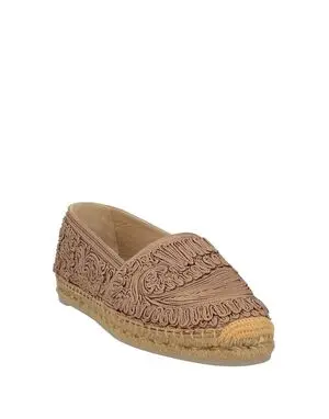 CastaÑer Textile Fibers Espadrilles - Brown