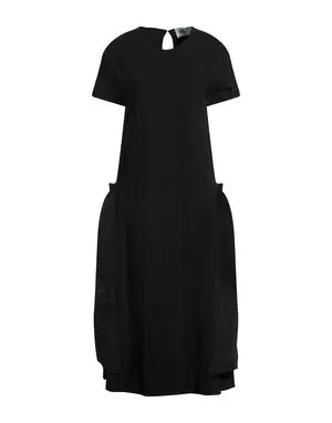 Alpha Studio Midi Flared Dress