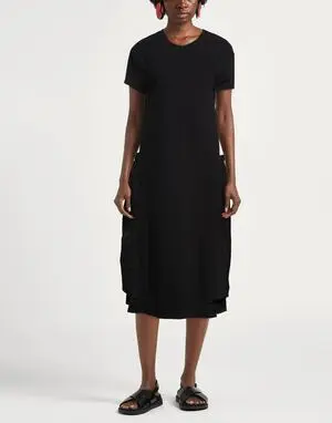 Alpha Studio Midi Flared Dress
