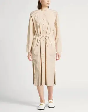 Alpha Studio Midi Shirt Dress