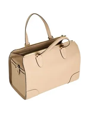 VALEXTRA Babila Small Handbag - Grey
