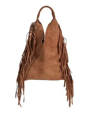 Women's Fringed Leather Bags