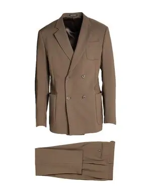 Emporio Armani Suit Size Virgin Wool