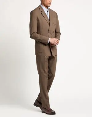 Emporio Armani Suit Size Virgin Wool