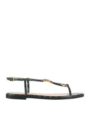 Sergio Rossi Thong Sandals For Women
