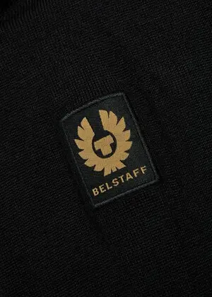 Belstaff Wool-blend Zip-up Cardigan