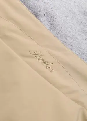 AURELIEN Quilted Reversible Shell Gilet
