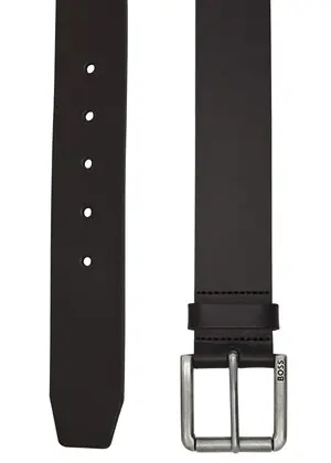 BOSS Joris Leather Belt