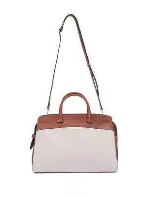 METIER Top Handle Tote Bag