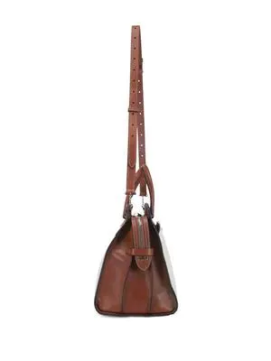 METIER Top Handle Tote Bag