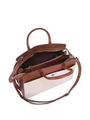 METIER Top Handle Tote Bag