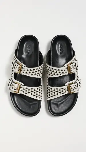 Isabel Marant Lennyo Sandals