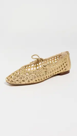 Sam Edelman Marcie Woven Flats