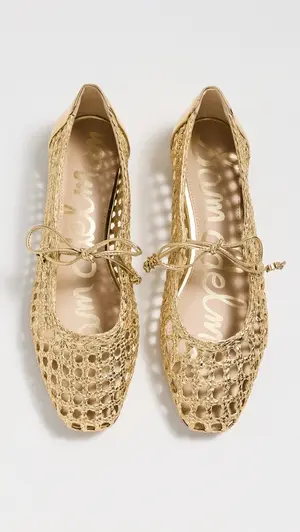 Sam Edelman Marcie Woven Flats