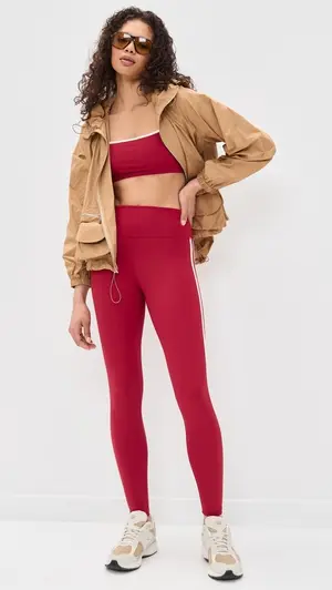 Strut This The Sutton Ankle Leggings