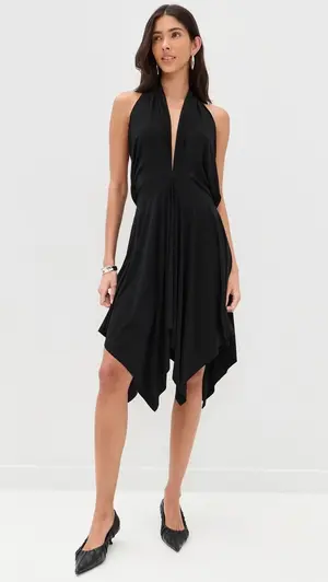 Norma Kamali Convertible Dress
