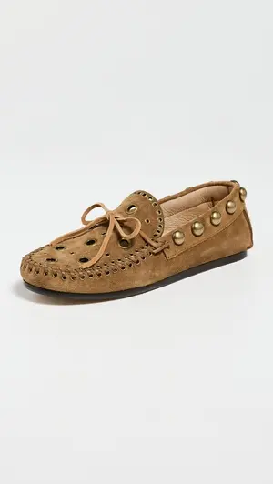 Isabel Marant Fitza Moccasins