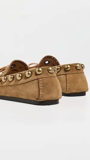 Isabel Marant Fitza Moccasins