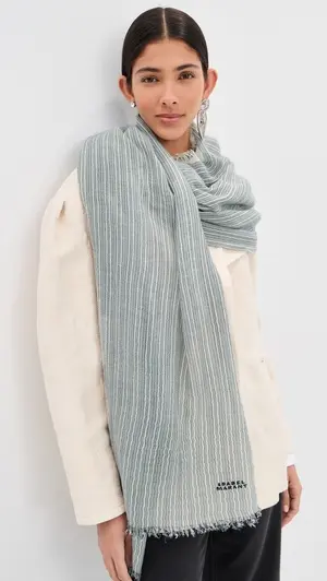 Isabel Marant Zenila Scarf