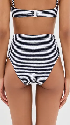 Tanya Taylor Seamless Kaia Bikini Bottom