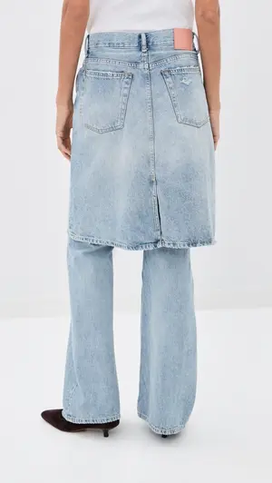 Acne Studios Mid-weight Denim Trousers
