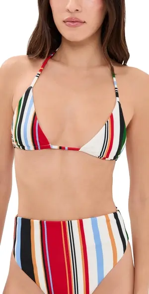 Cala De La Cruz Strappy Swimwear For Women