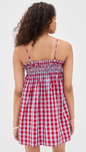 DAMSON MADDER Lilo Mini Dress