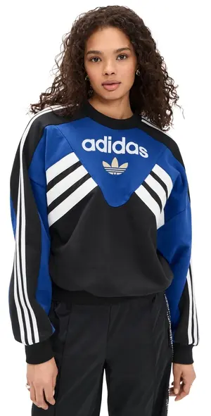 Adidas Crew Neck Pullover