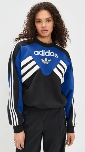 Adidas Crew Neck Pullover