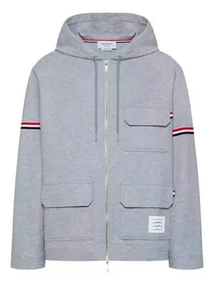Thom Browne Hooded Jacket